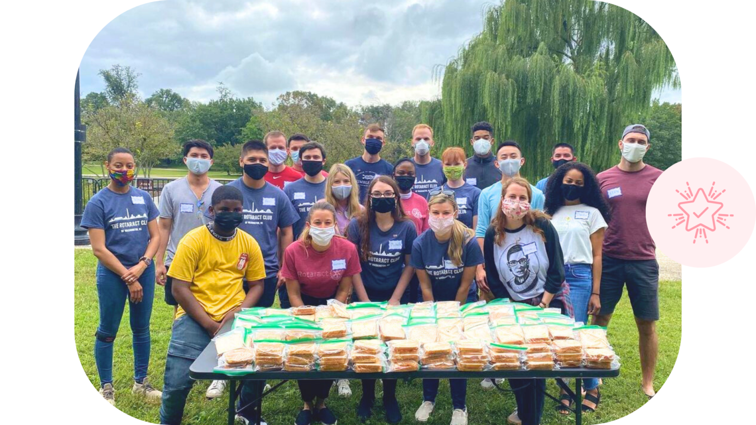 Grants – Rotary Foundation of Washington DC