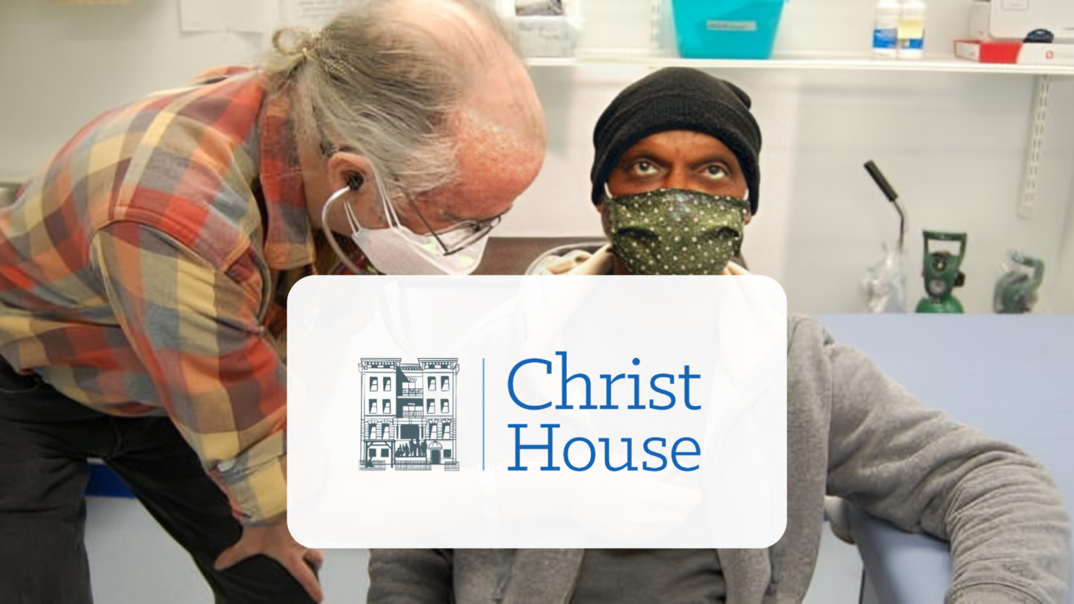 Christ House – Rotary Foundation of Washington DC