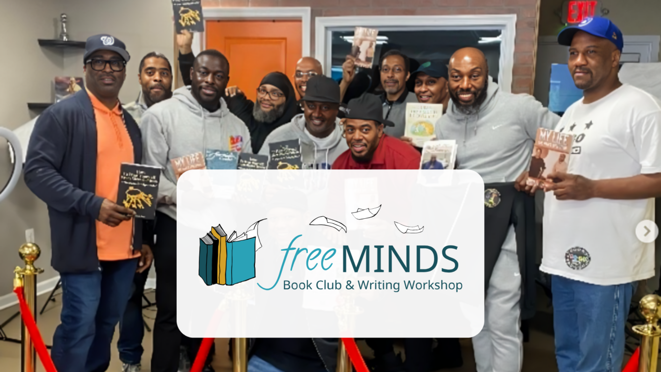 Free Minds – Rotary Foundation of Washington DC
