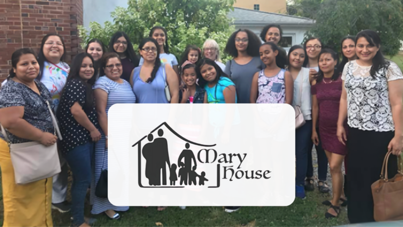 Mary House – Rotary Foundation of Washington DC
