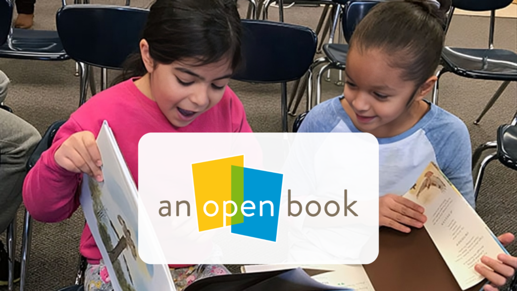An Open Book Foundation – Rotary Foundation of Washington DC