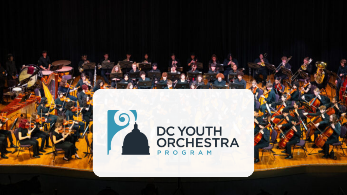DC Youth Orchestra Program – Rotary Foundation of Washington DC