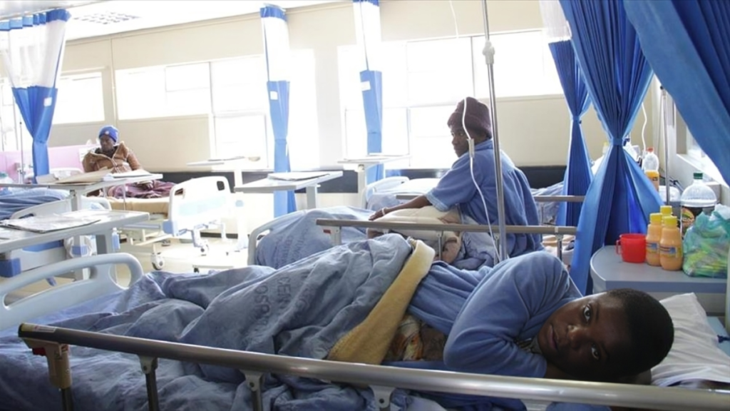 Combatting Childhood Cancer in Zimbabwe – Rotary Foundation of ...